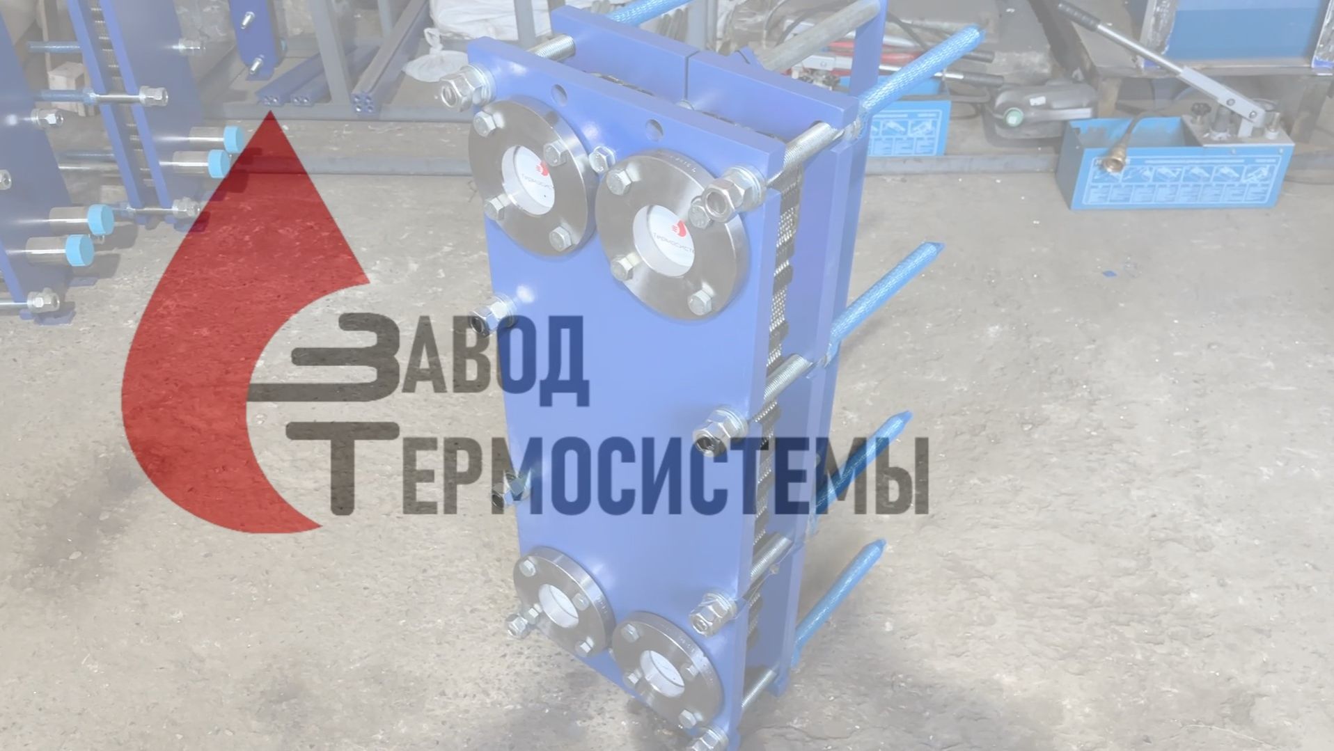 Теплообменник SN19-38 моноблок: инженерное решение для стабильной системы ГВС