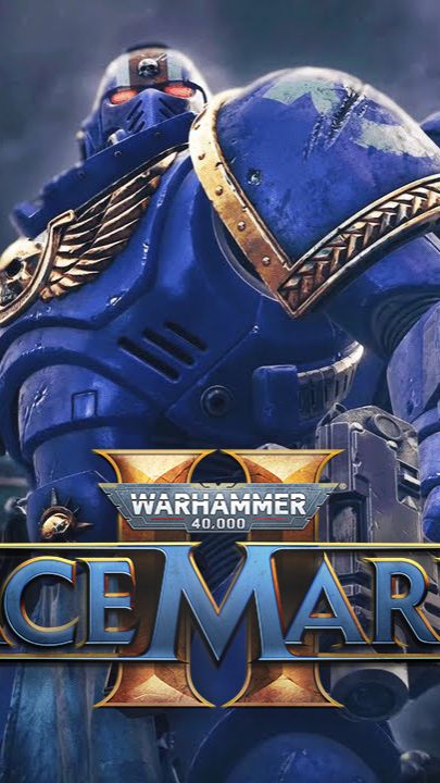 Выживет ли ТИТ? #warhammer40k #spacemarine2