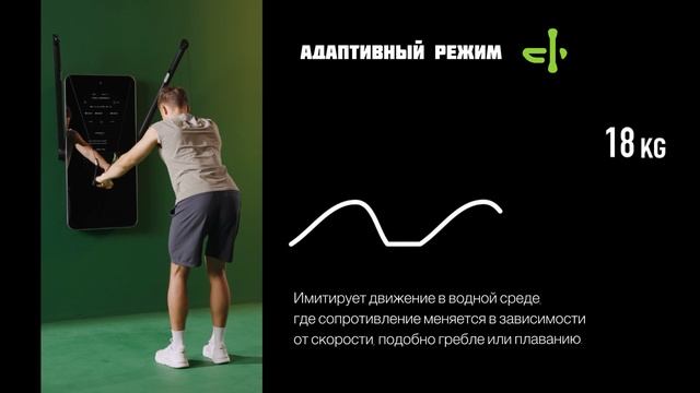 SPLAN Y Адаптивный режим