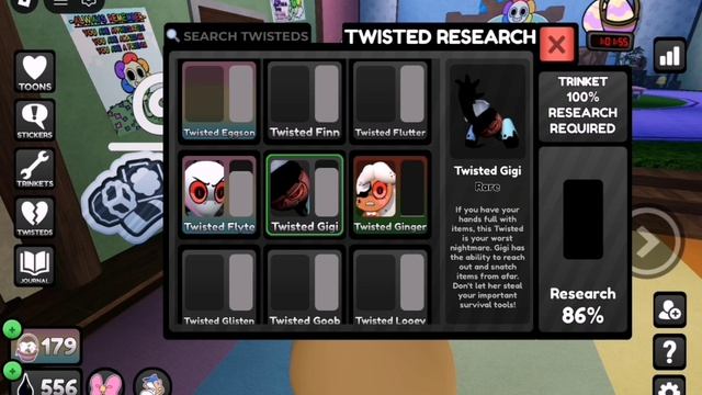 РАССКАЗЫВАЮ О СВОИХ ТВИСТЕДАХ