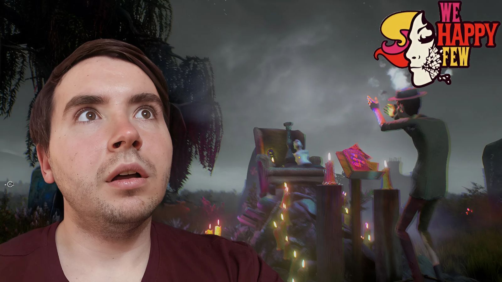 Немного всякого и Батат ▬ We Happy Few #19