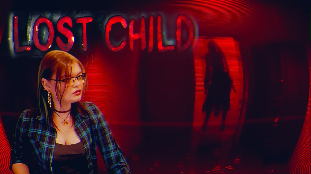 Прохождение удивительного инди-хоррора ► Lost Child