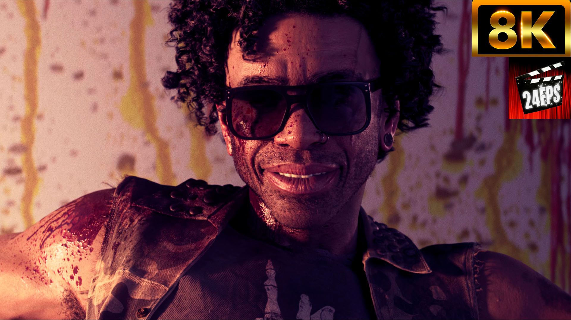 Dead Island 2 (2023) - Трейлер (Улучшенное качества до 8K)