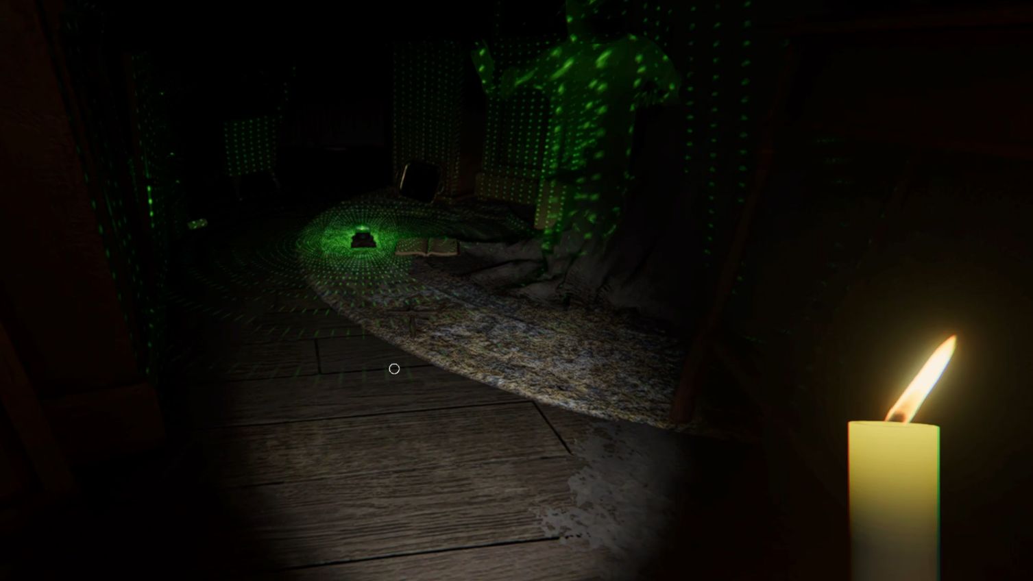 Phasmophobia #54 - В тихом омуте фантомы водятся