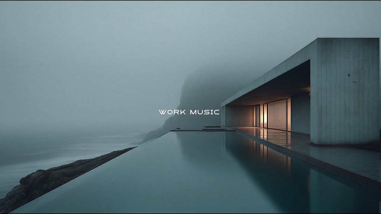 Музыка для работы за компьютером | Расслабляющая музыка для работы | Спокойствие и внимание