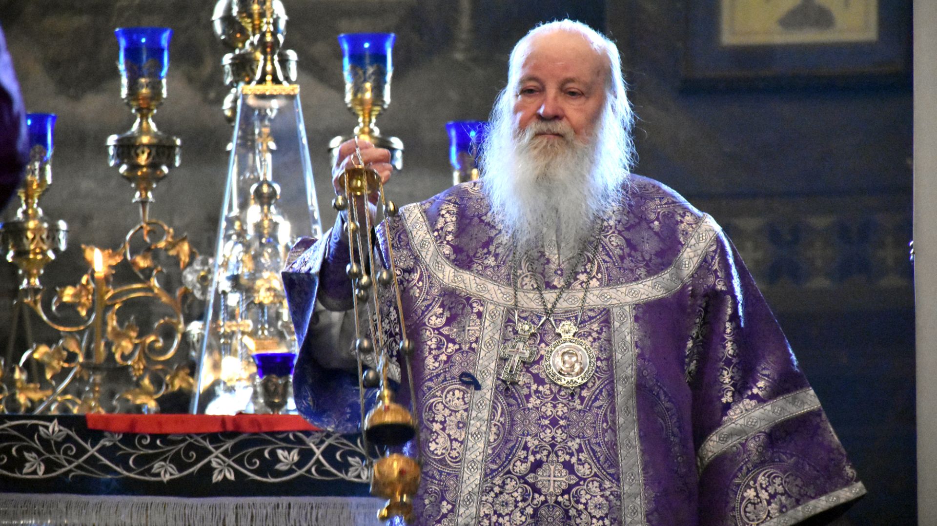 За Иисуса держись!