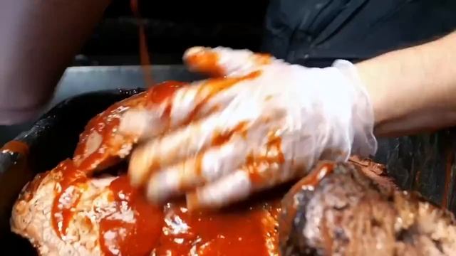 Уличная еда Американская еда Фаст-фуд Еда в Америке Видео рецепты Простая еда