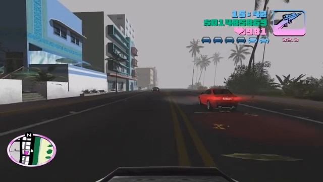 Хищник - охота - Vice City - Real Mod 2014 - 26.03.2026 (1)