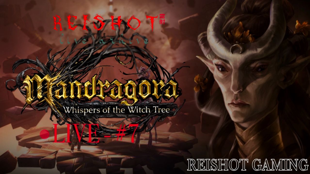 🦊: ВОЗРОЖДЕНИЕ МАНДРАГОРЫ | Mandragora: Whispers of the Witch Tree | + моя озвучка - #7