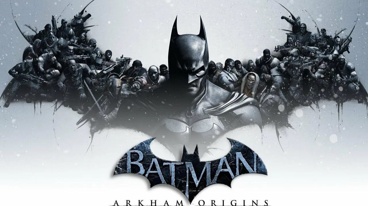 Batman - Arkham Origins. Игрофильм. Часть 5.