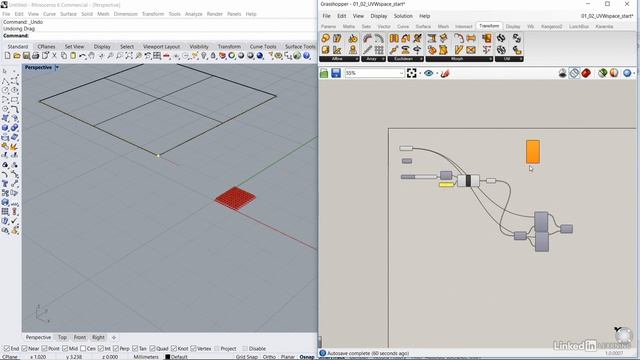 002 - Leveraging NURBS - UVW space