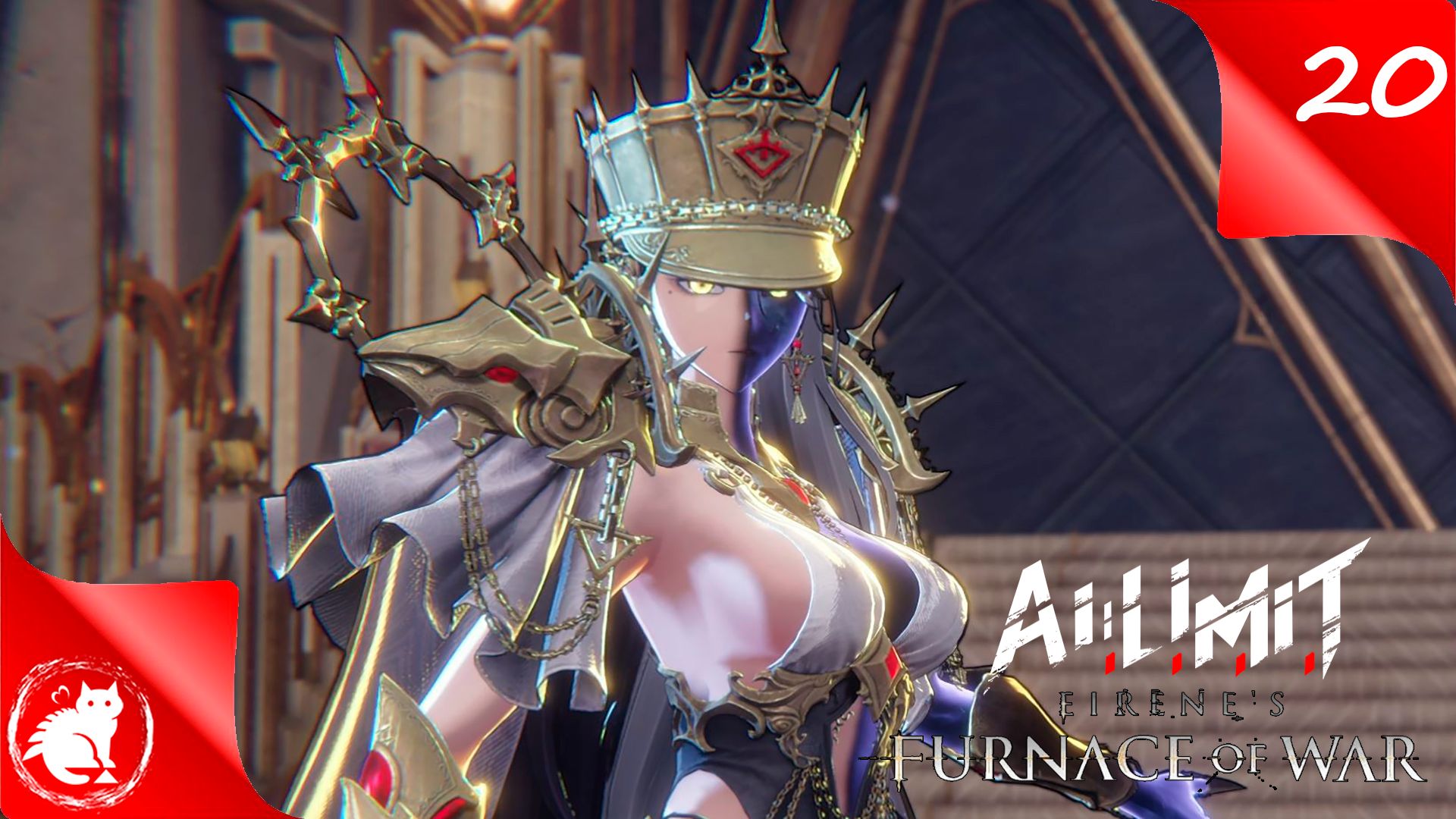 AI LIMIT: Eirene's Furnace of War - [#20] - Башня испытаний