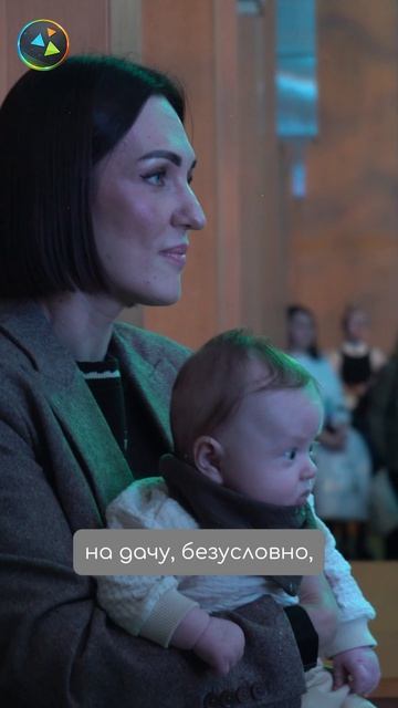 Исмаил Османов на открытии "5П Детская. медицина"