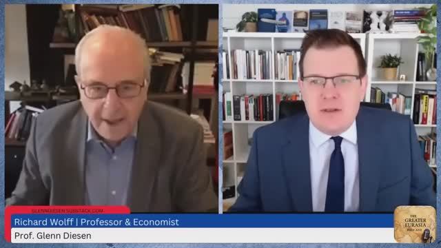 Ричард Вольф - Война с Ираном влияние на мировую экономику, 26 марта 2026 года