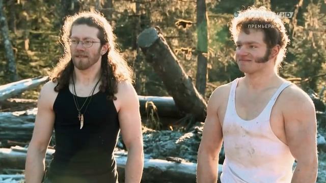 Аляска: Семья из леса 2 сезон 6 серия (реалити-шоу, 2015)