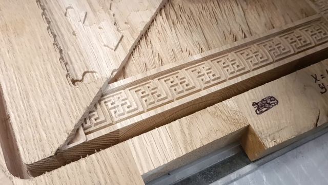 Фрезеровка панно на станке ЧПУ....