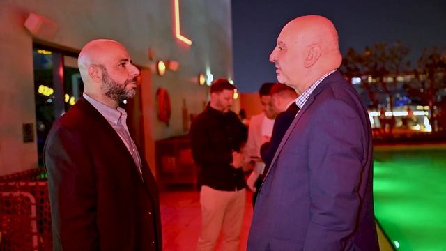 Serbia Takes Center Stage: EurAsia Gulf & Serbian Business Council Networking Event in Dubai