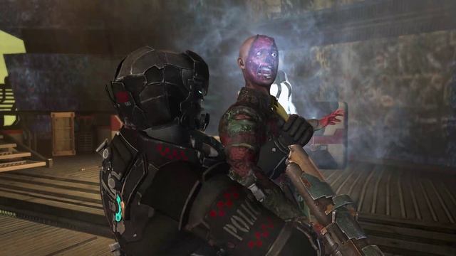 15 Dead Space 2 - Русская озвучка - Высокая сложность - глава 15