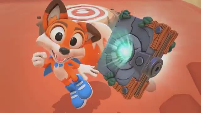 New Super Luckys Tale - Трейлер запуска игры для PS5