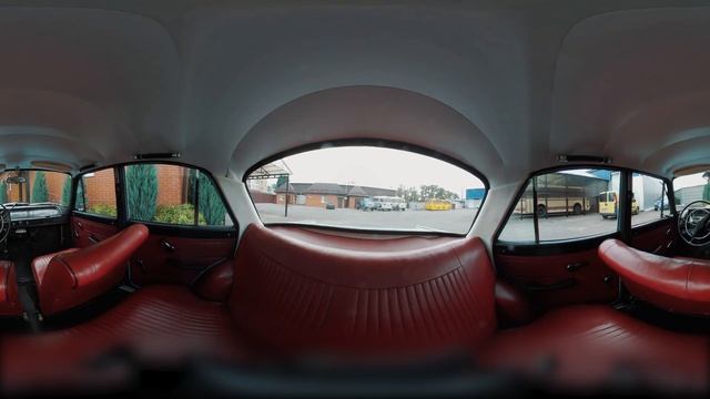 VR 360/ Москвич 408ИЭ. Просто и со вкусом.