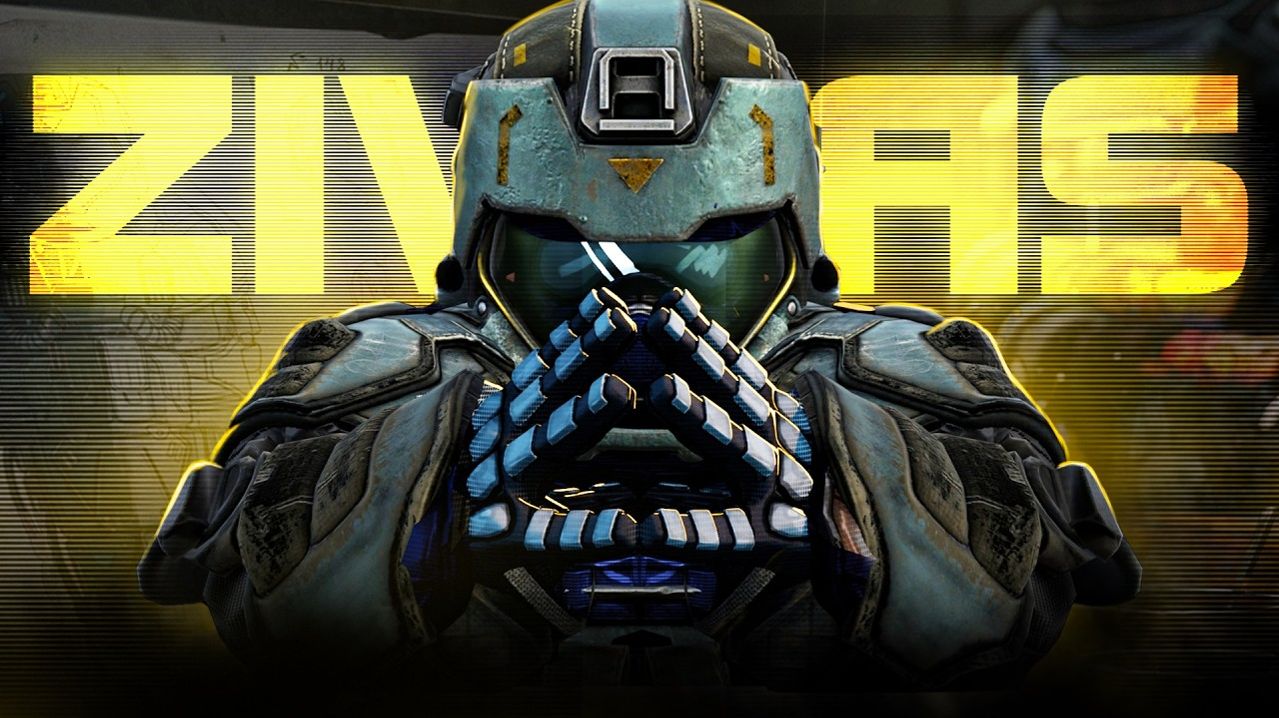 ГИМН ЗИВКАС (ZIVCAS) - STALCRAFT X