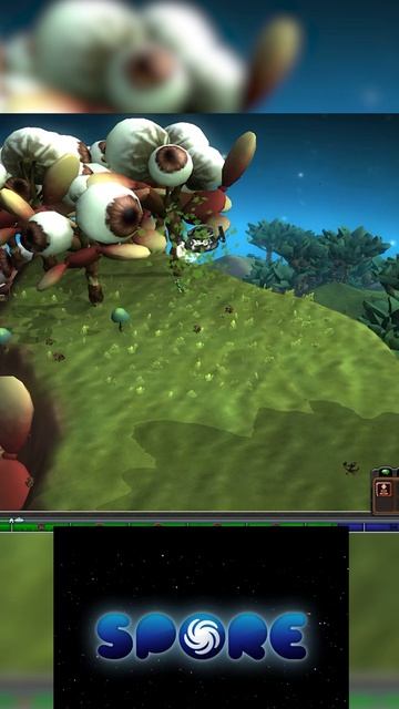 SPORE Это временно На самом деле я Император планеты_7