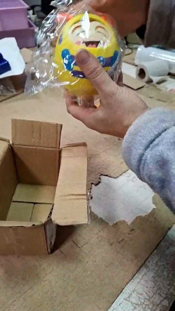 Неваляшка с Pinduoduo — уже вторая, и она такая клёвая! 💖