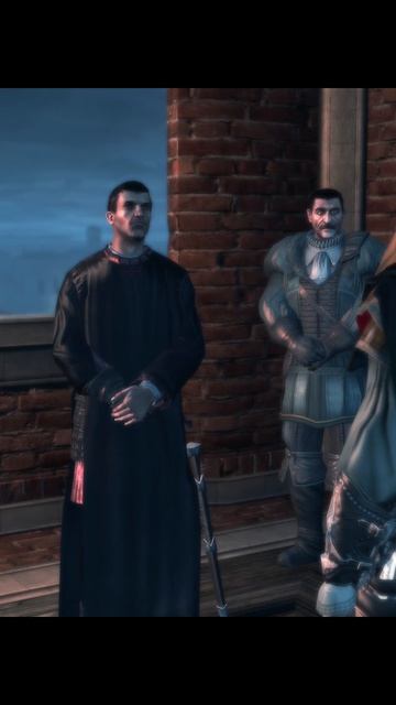 Мы ассасины...