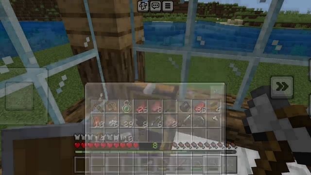 выживание в Майнкрафте часть 7