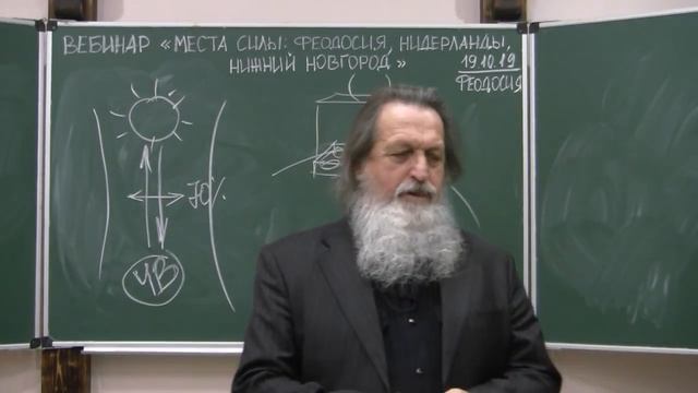 0153. 19.10.2019 Вебинар. Место Силы - Феодосия, Нидерлады, Нижний Новгород