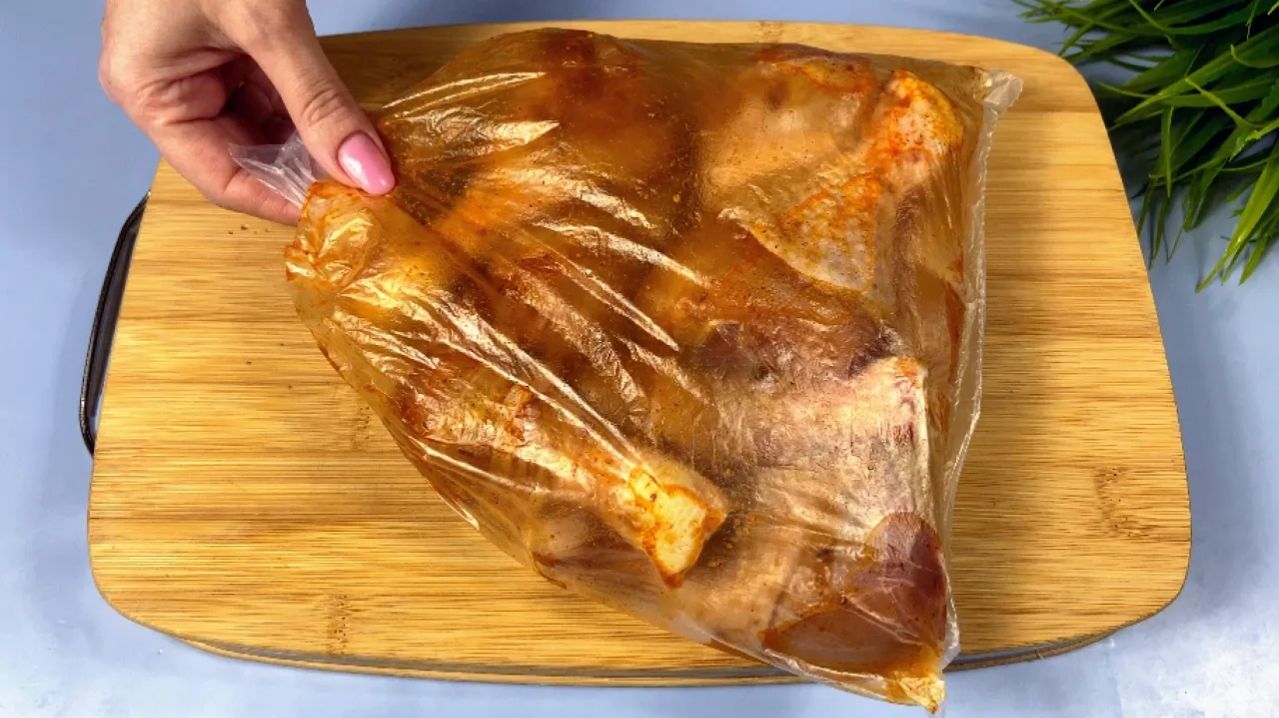 Так ГОТОВИТЬ курицу НАУЧИЛИ в Израиле! Неожиданно просто и УДИВИТЕЛЬНО вкусно!