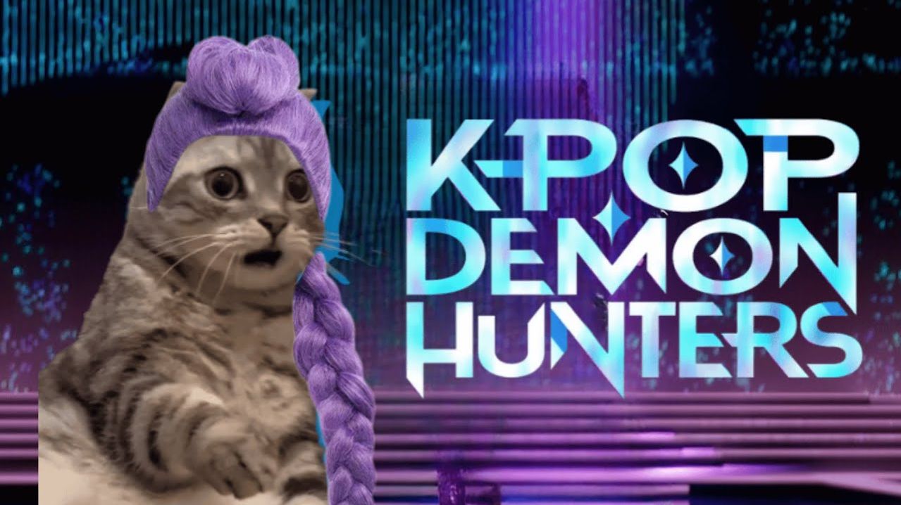КОШЕЧКИ-АЛЬТУШКИ K-POP DEMON HUNTERS 🐈! УВИДИТЕЛЬНЫЕ ПРИКЛЮЧЕНИЯ КОШЕЧЕК В ОХОТНИКАХ НА ДЕМОНОВ!🙀