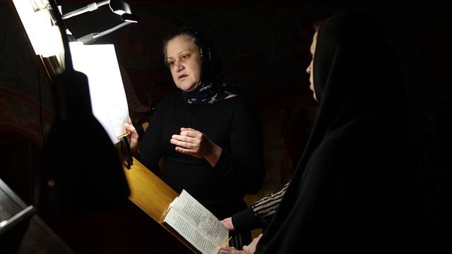 Тропарь праздника Похвалы Пресвятой Богородицы