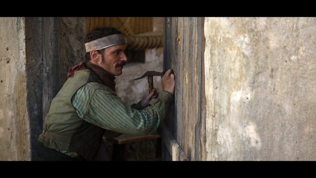 Счастливчик Люк 3 серия «Человек без памяти» (сериал, 2026)