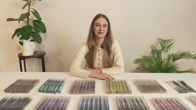 ВЕЧНЫЕ карандаши Moblique от Luis Creations: распаковка посылки и обзор. Тестируем карандаши