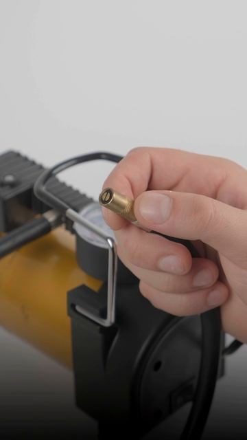 Обзор компрессора