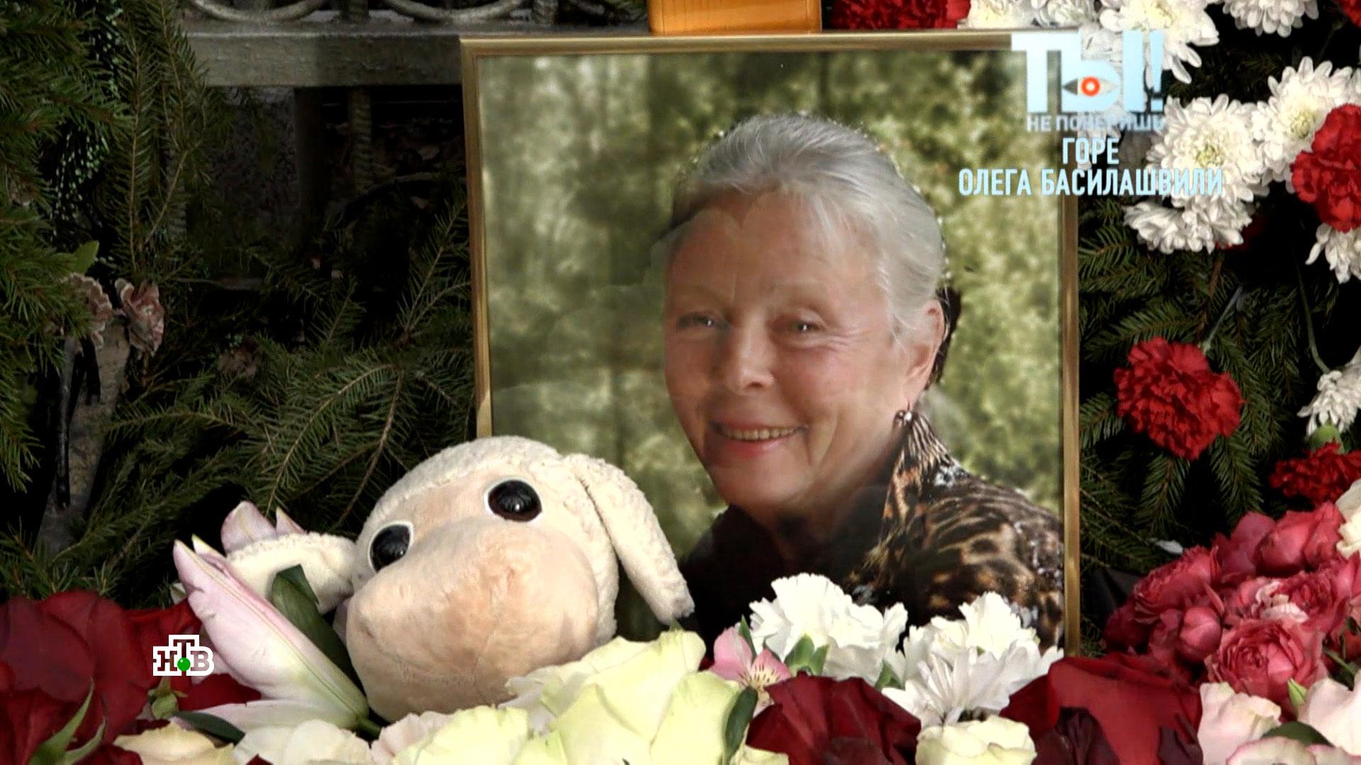 Перенесла ковид и почти не выходила из дома: последние годы жены Басилашвили | «Ты не поверишь!»