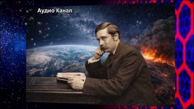 «Я предупреждал вас:  Уэллс предрек гибель мира из-за краха России