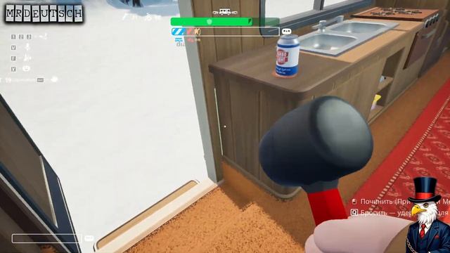 RV There Yet? \ Снова наш братюня выручает. Финал