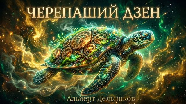 "Черепаший Дзен" - песня (Cover)