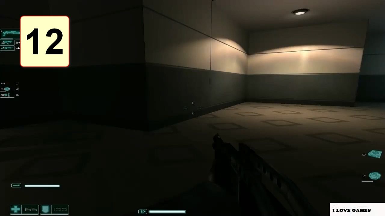 Прохождение ►FEAR◄【• Выпуск• #12】