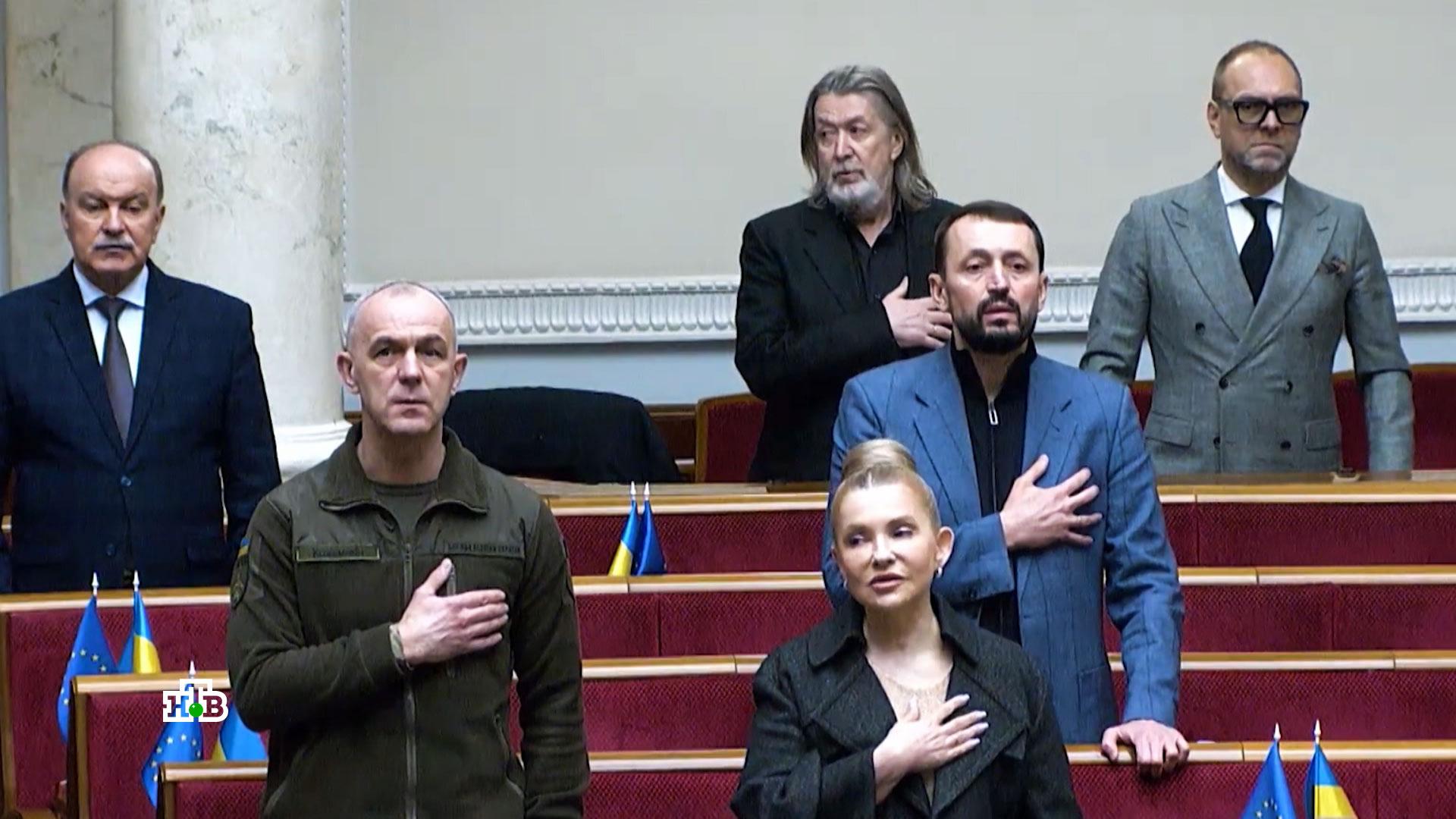 Царь хороший, бояре плохие: Зеленский пытается удержать власть и деньги | «Центральное телевидение»