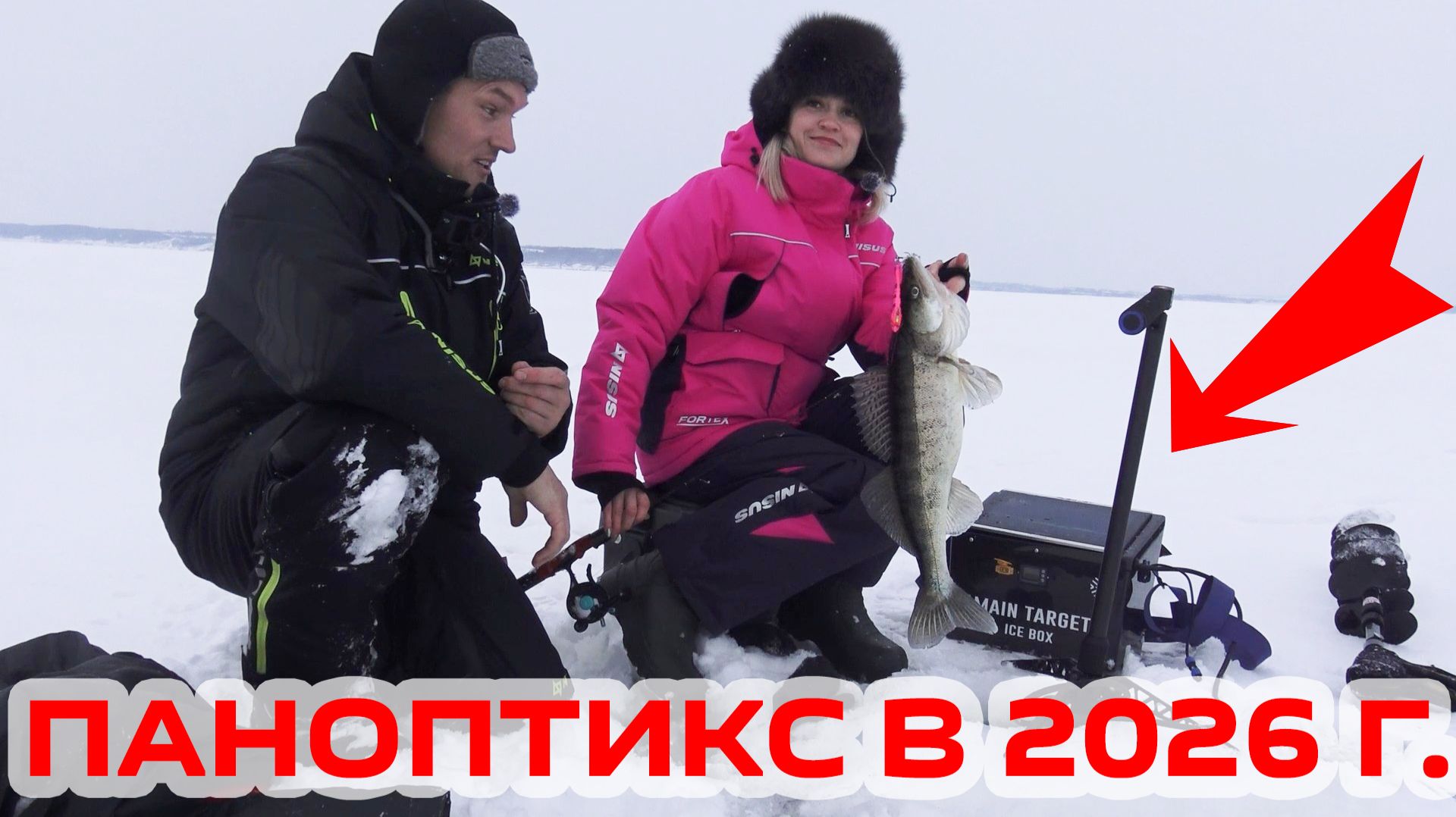 СКОЛЬКО СТОИТ ПАНОПТИКС В 2026 ГОДУ ЗИМНИЙ КОМПЛЕКТ КАКОЙ ВЫБРАТЬ! Выбор  Garmin Panoptix