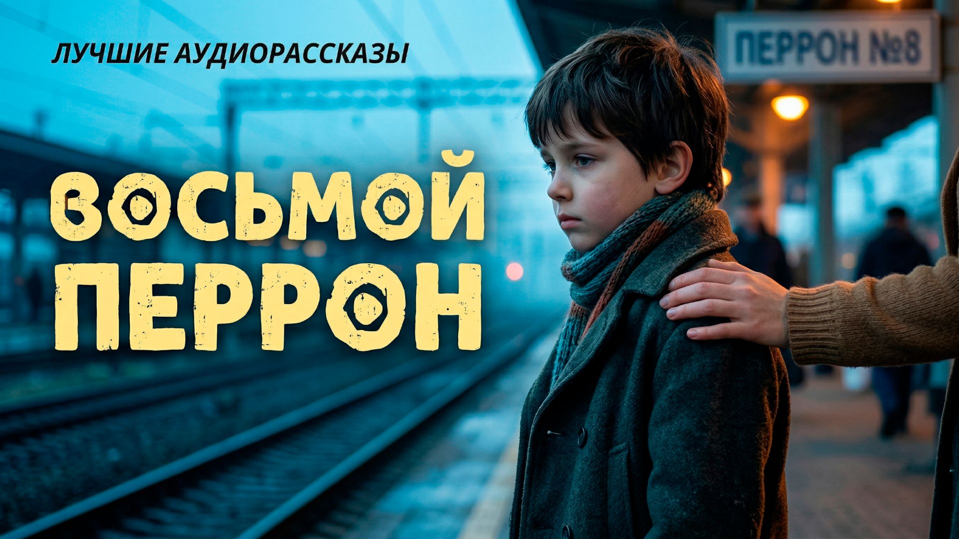 Истории из жизни «ВОСЬМОЙ ПЕРРОН» Слушать аудио рассказы