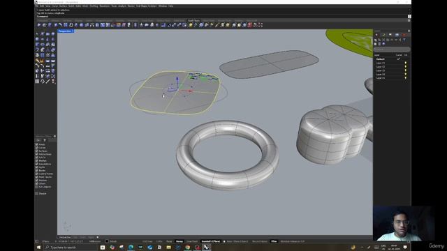4 - SubD Basic Geometry