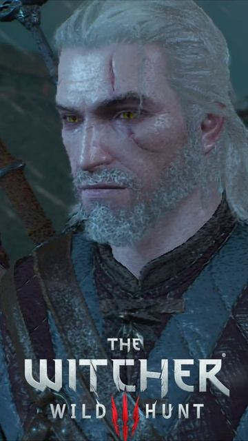 «Дай я тебя чмокну, Геральт!» Тесак платит за победу в Палио  The Witcher 3 - Wild Hunt