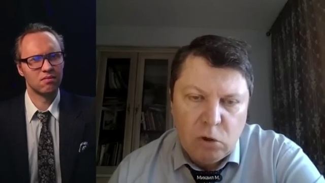 Михаил Матвеев "Страна может рухнуть"