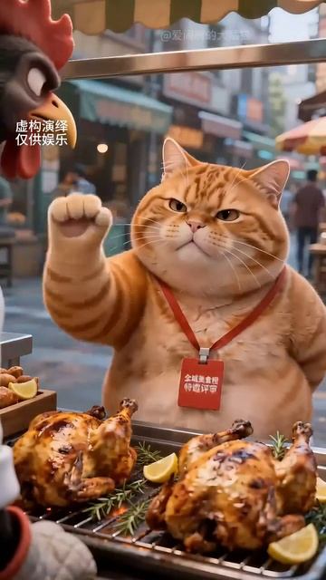 Выдумщики тигр и кот