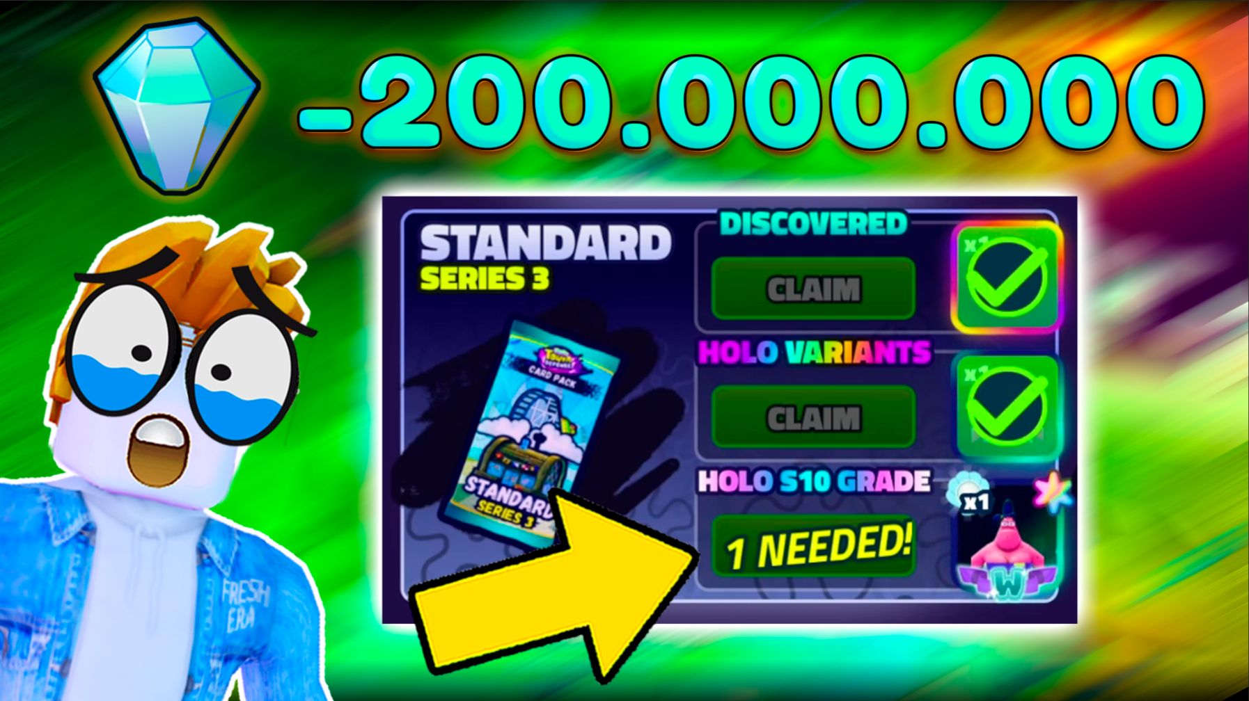 ШОК - Я СЛИЛ ВСЕ ГЕМЫ - ЭТО САМЫЙ БОЛЬШОЙ ПРОВАЛ В SPONGEBOB TOWER DEFENSE