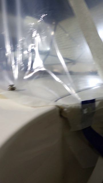 Разработка кормы тента катера